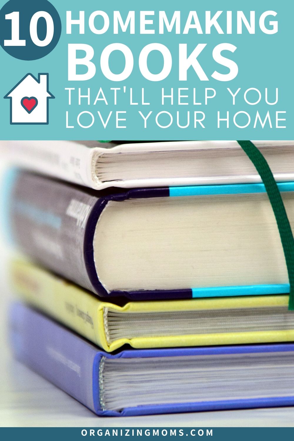The Best Home Management Books That'll Help You Love Your House ...