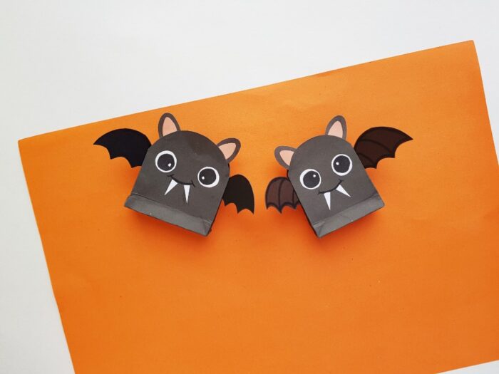 Easy and Creative Halloween Crafts Kids Will Love - Organizing Moms
