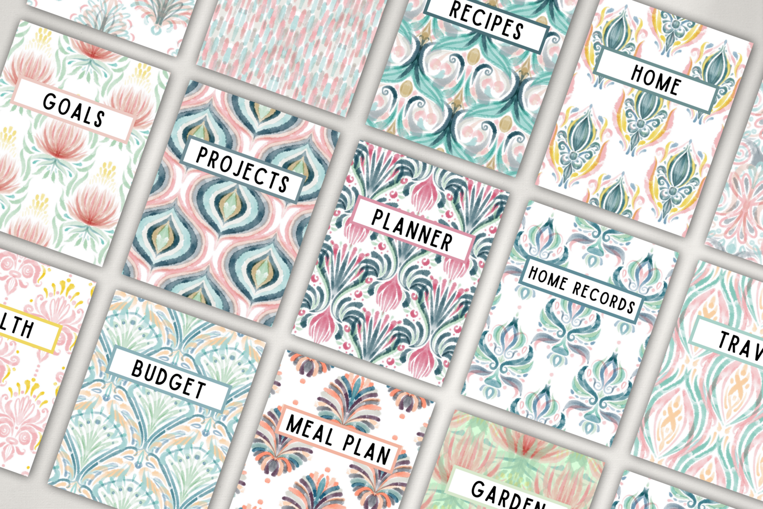 Organizing With Binders: The Best Way to Organize Important Paperwork ...