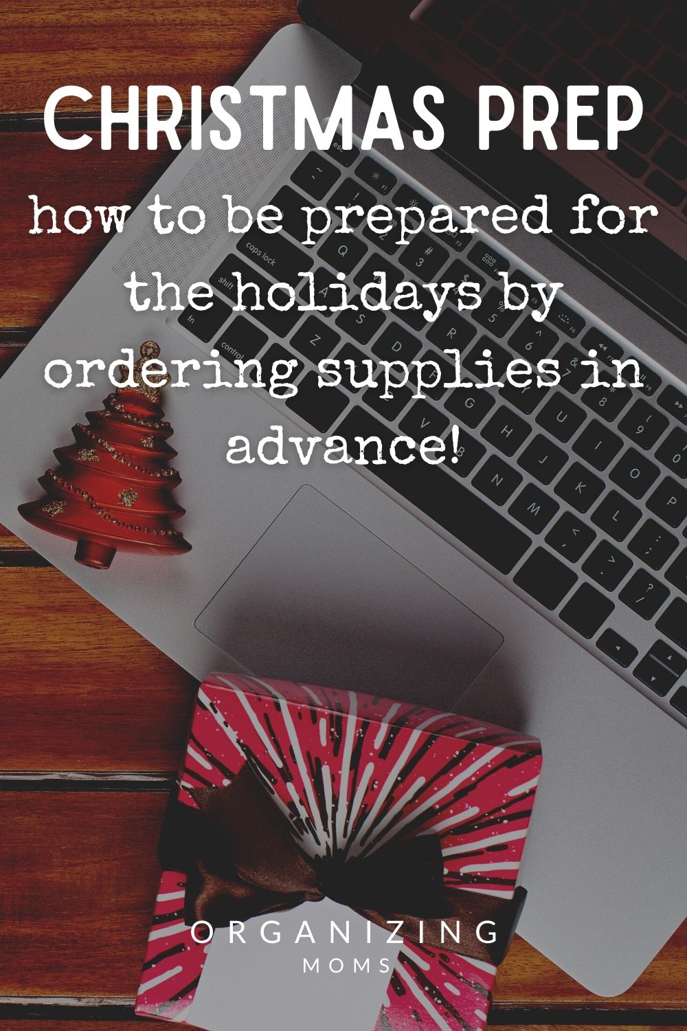 How to Be Prepared and Order Christmas Supplies In Advance - Organizing ...