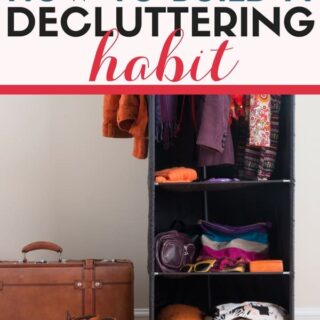 Declutter 101: How to Get Started Decluttering