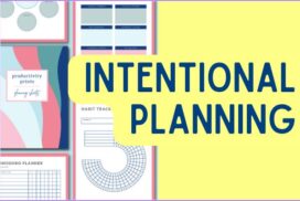 Reclaim Your Focus: The Power of Intentional Planning - Organizing Moms