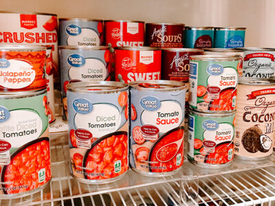 How to Seriously Organize Your Pantry - Organizing Moms