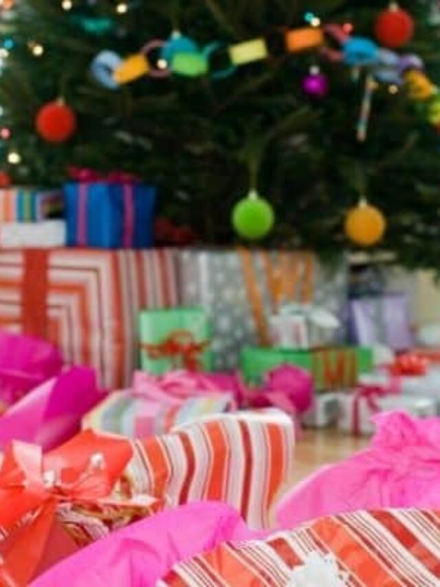 How To Deal With Christmas Clutter Story - Organizing Moms