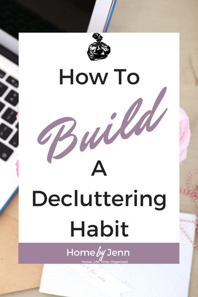 Our Decluttering Journey Starts Today! - Organizing Moms