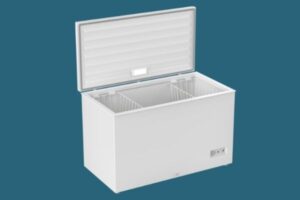 Deep Freezer Organization with Reusable Bags - Organizing Moms