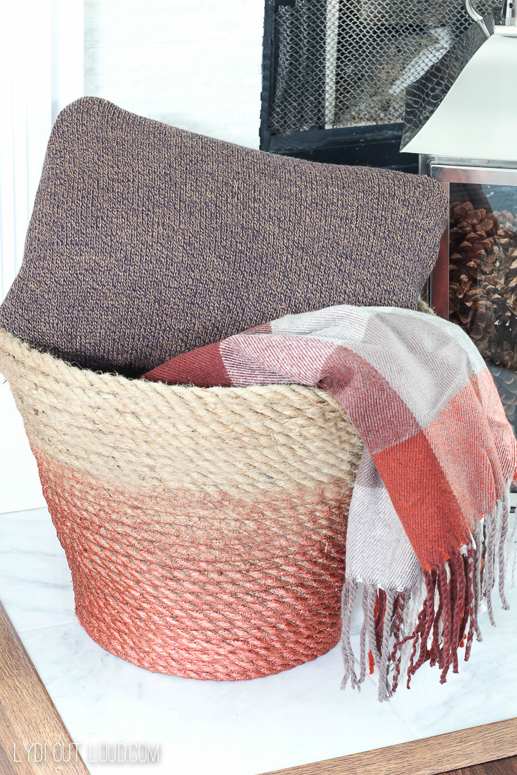 DIY Baskets for Storage - Amazing Customized Storage Ideas - Organizing ...