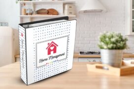 Organizing With Binders: The Best Way to Organize Important Paperwork ...