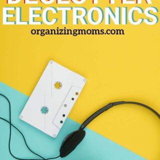 Declutter 101: How to Get Started Decluttering