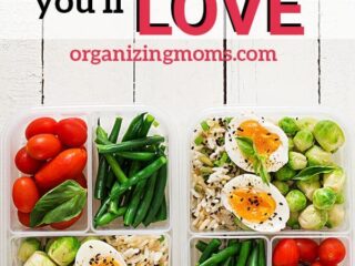 How to Make a Meal Plan You'll Love - Organizing Moms