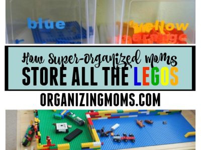 Lego Organization Ideas You Won't Want to Miss - Organizing Moms