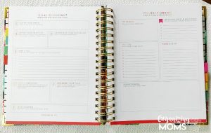 My Honest Living Well Planner Review and Unboxing Video - Organizing Moms