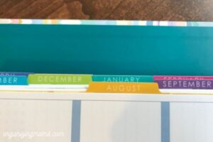 Erin Condren Life Planner Binder Review- Organizing Moms