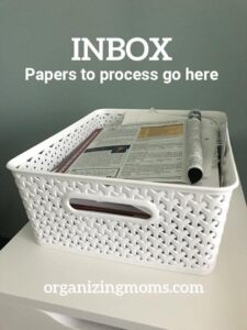 See How I Set Up My Paper Organization System - Organizing Moms