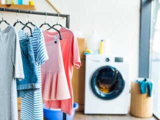 How to Start a Simple Daily Laundry Routine - Organizing Moms
