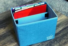 Why The Sunday Basket is Better Than an Inbox: My Honest Review