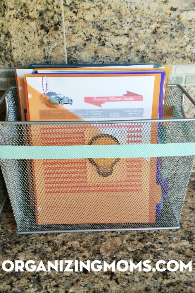 How to Do a Filing System Declutter - Organizing Moms
