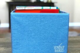Why The Sunday Basket is Better Than an Inbox: My Honest Review