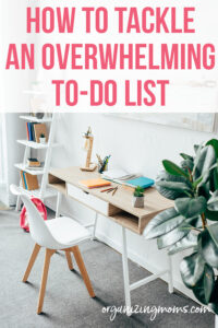 The Best Strategy for Making Your To Do List Less Overwhelming ...